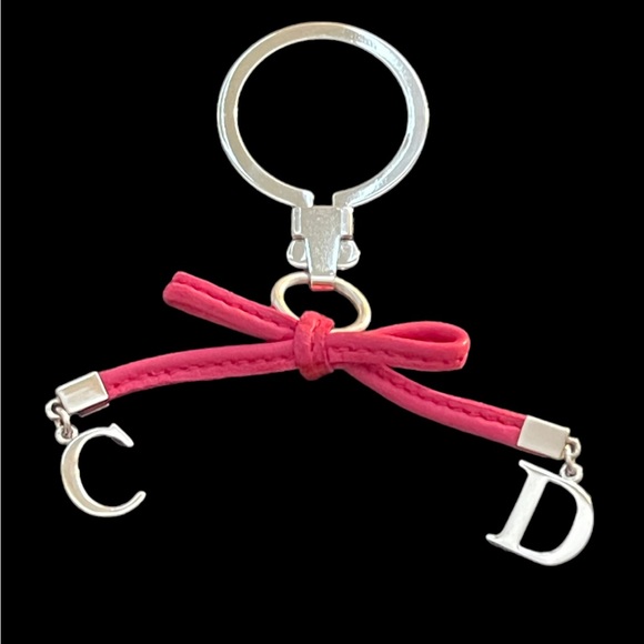 Dior | Accessories | Dior Keychain | Poshmark